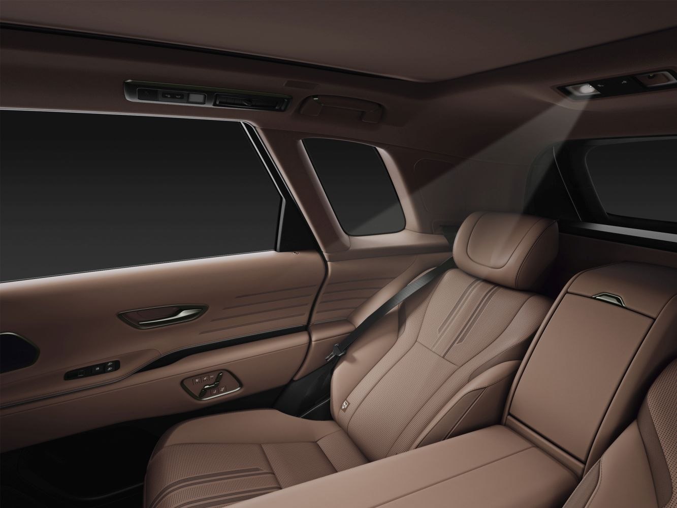 Toyota Century III SUV (GRG75) 3.5 V6 (412 Hp) Plug-in Hybrid E-Four ...